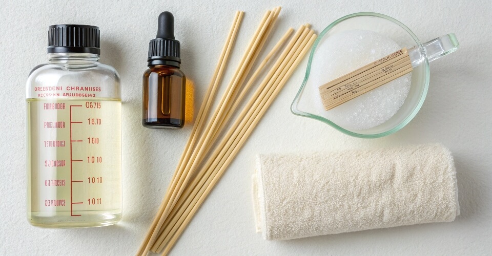 The Ultimate Guide to Reed Diffusers ｜LOM Glassworks